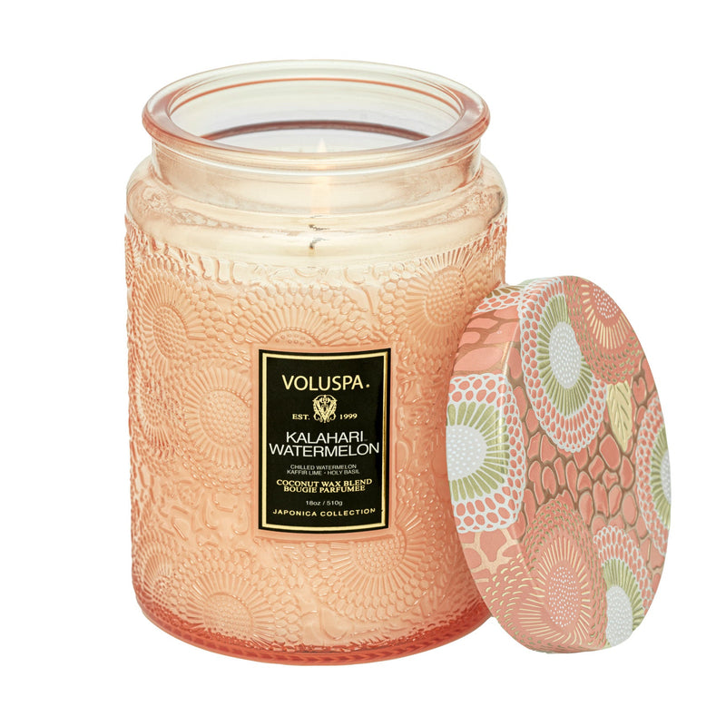 Kalahari Watermelon 18oz Large Jar