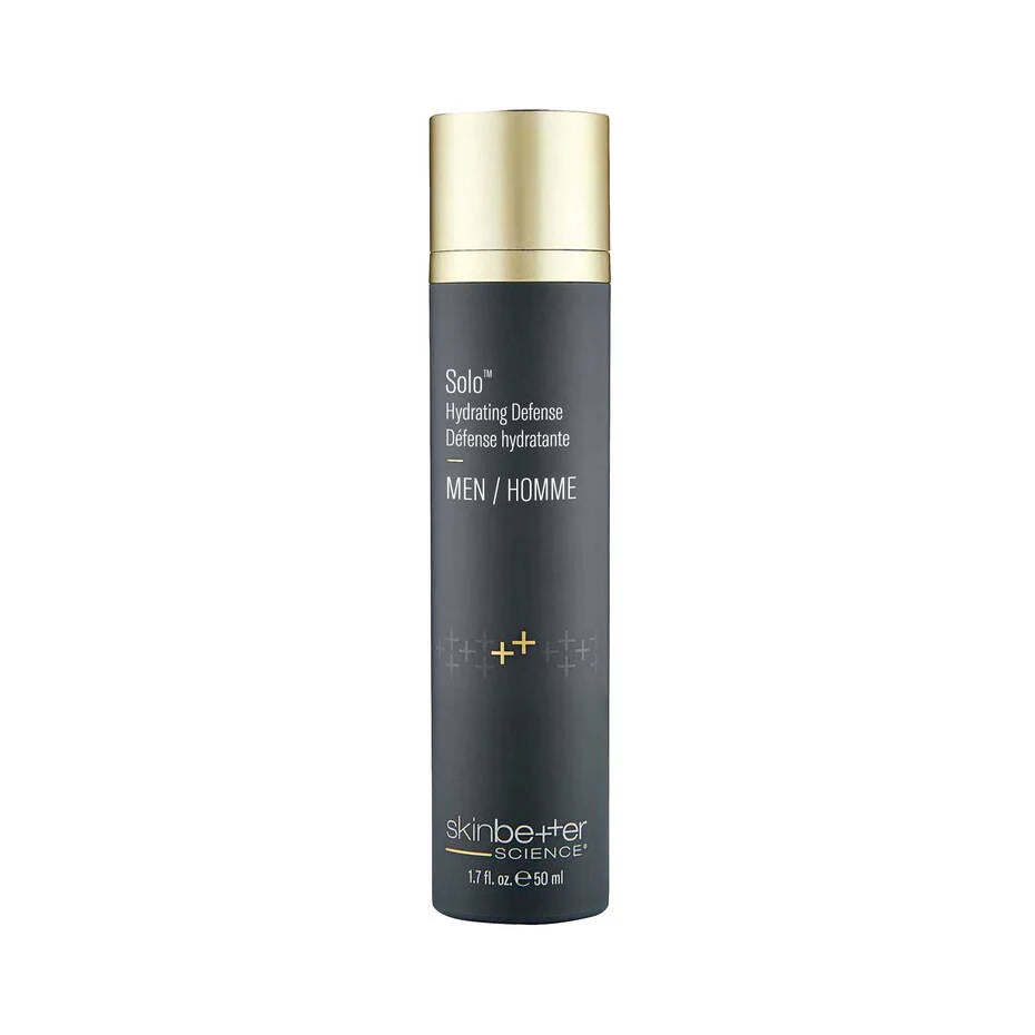 SkinBetter Science Solo Hydrating Defense MEN 50ml | 321 Skin Glow Med Spa